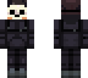 Lowresbones | Minecraft Skin