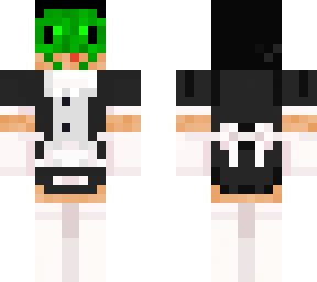 maid fortnite deimos | Minecraft Skin