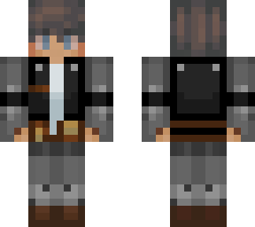 Mikey | Minecraft Skin