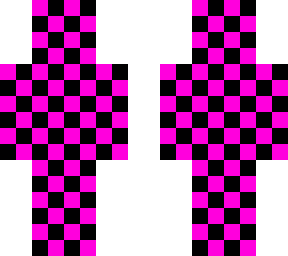 Missing Texture | Minecraft Skin