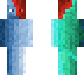 Mixed Emotions | Minecraft Skin