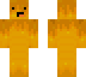 Pancake Pal | Minecraft Skin