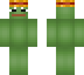 Pepe | Minecraft Skin