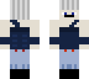 polnareff | Minecraft Skins
