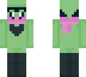 ralsei | Minecraft Skins