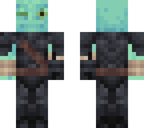 Rango Guts | Minecraft Skin