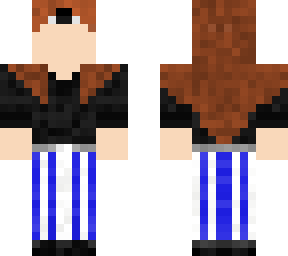 Raphel - Thomas Anders Modern Talking | Minecraft Skin