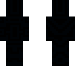 RGB Magnificent Magnus | Minecraft Skin