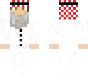 Saudi Boy | Minecraft Skin