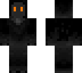 Shadow entity | Minecraft Skin