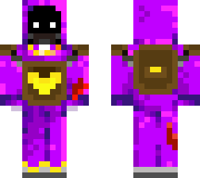 Shadow Knight | Minecraft Skin
