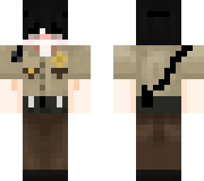 Sheriff | Minecraft Skin