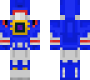 Soundwave | Minecraft Skin