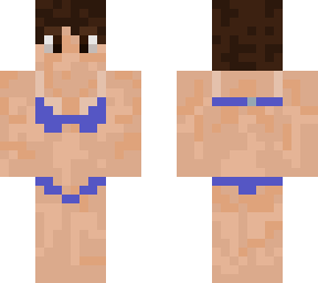 bikini | Minecraft Skins
