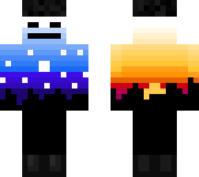 sunset | Minecraft Skins