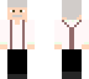 Tommy Angelo mafia1 old | Minecraft Skin