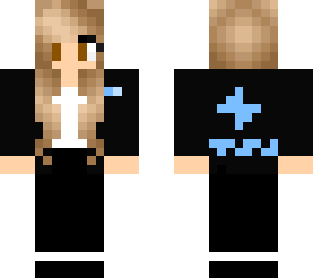 TSC Receptionist | Minecraft Skin