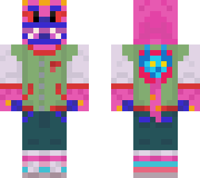 Andy Fangerson | Minecraft Skin