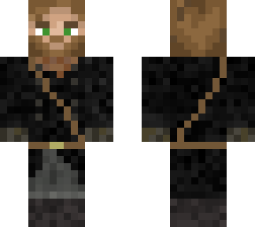 Arthur Morgan | Minecraft Skin
