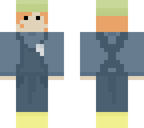fisher | Minecraft Skins