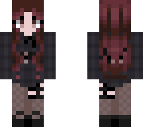 girl | Minecraft Skin