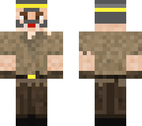 gi hun | Minecraft Skins