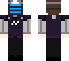 Internal Security Department Unit | Minecraft Skin