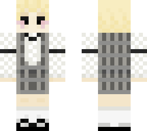 Jane Doe | Minecraft Skin