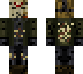 jason | Minecraft Skins