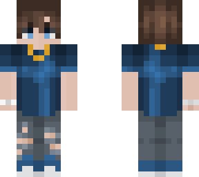 Joey skin | Minecraft Skin