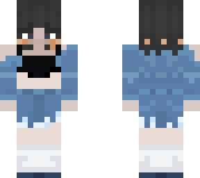 kim chaewon | Minecraft Skin