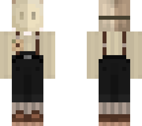 little | Minecraft Skins