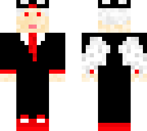 lucifer | Minecraft Skins