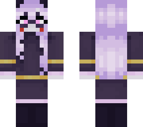 Masquerade - addition abstraction | Minecraft Skin