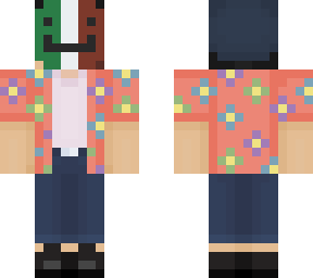 mexican dream | Minecraft Skins