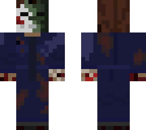 Michael Myers | Minecraft Skin
