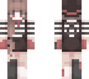 the mimicry | Minecraft Skins