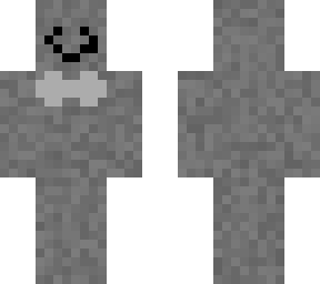 Mortis Slap Battles | Minecraft Skin