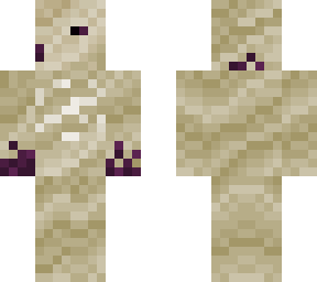 Mummy | Minecraft Skin