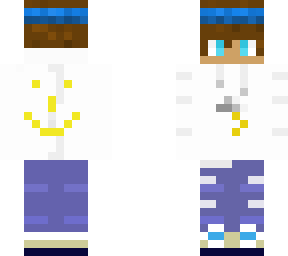 Normal People | Minecraft Skin