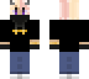 OC skin | Minecraft Skin
