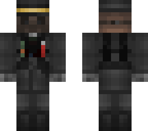 Outlast trials | Minecraft Skin