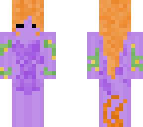 axol | Minecraft Skins