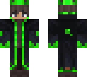 Q12MC | Minecraft Skin