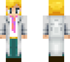 scientist | Minecraft Skin