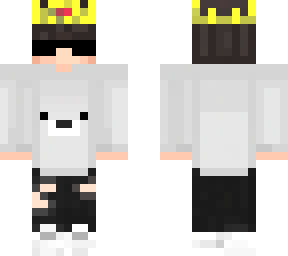 senpai spider | Minecraft Skins