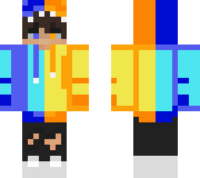 sharky | Minecraft Skins