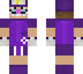 waluigi | Minecraft Skins