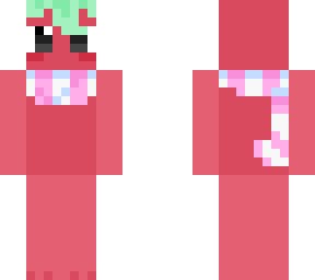 Sprout!!! | Minecraft Skin