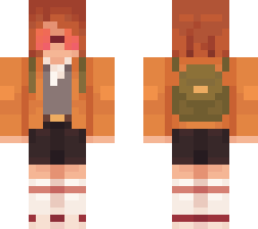 squiddo | Minecraft Skins